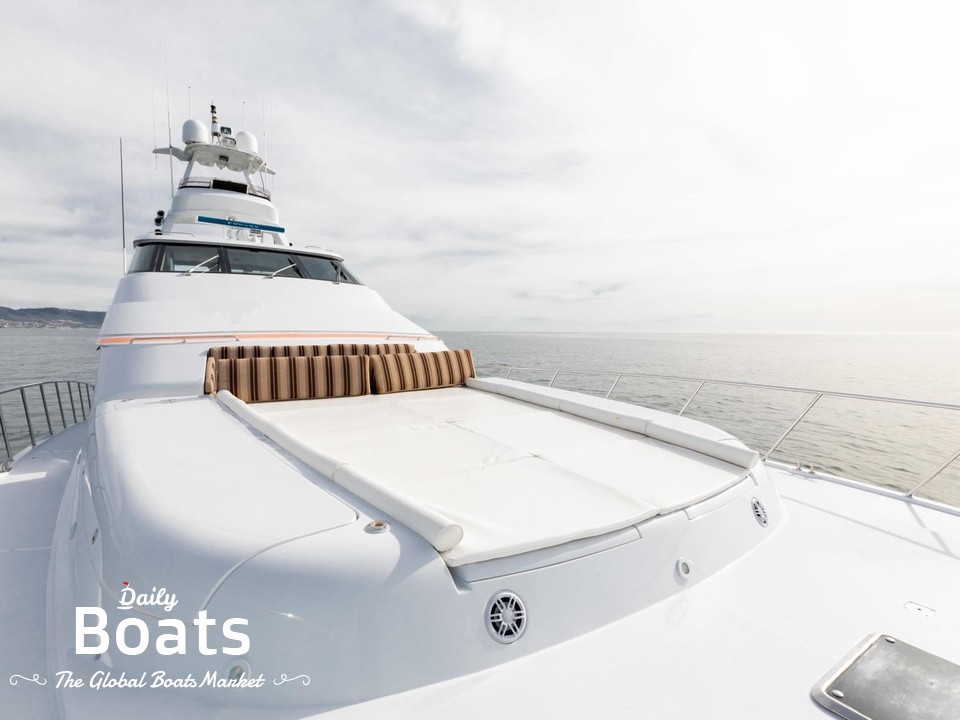 2002 Queenship 98 Custom Yachtfish for sale. View price, photos and Buy ...