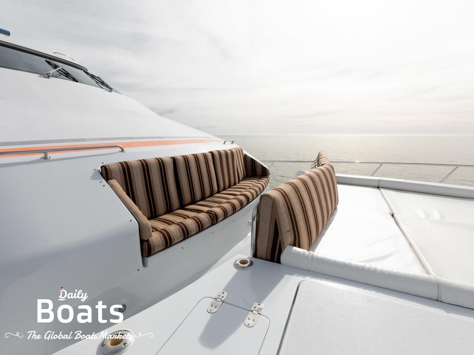 2002 Queenship 98 Custom Yachtfish for sale. View price, photos and Buy ...