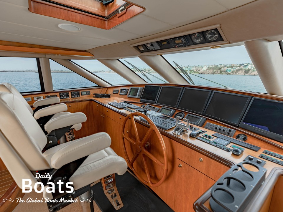 2002 Queenship 98 Custom Yachtfish for sale. View price, photos and Buy ...