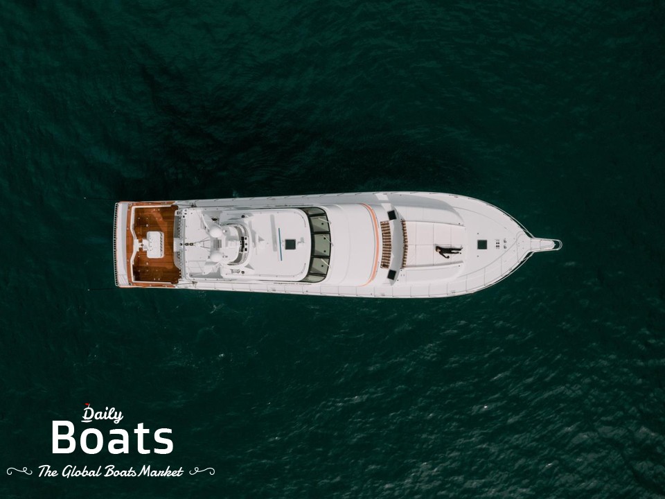 2002 Queenship 98 Custom Yachtfish for sale. View price, photos and Buy ...