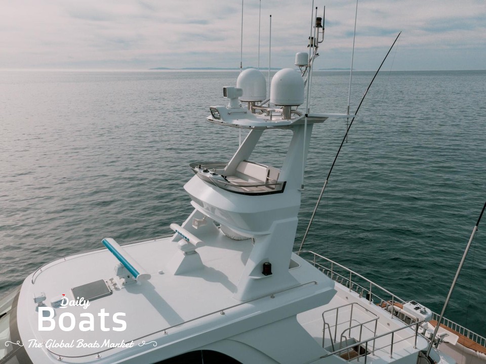 2002 Queenship 98 Custom Yachtfish for sale. View price, photos and Buy ...