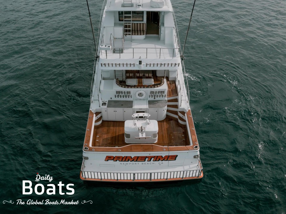 2002 Queenship 98 Custom Yachtfish for sale. View price, photos and Buy ...