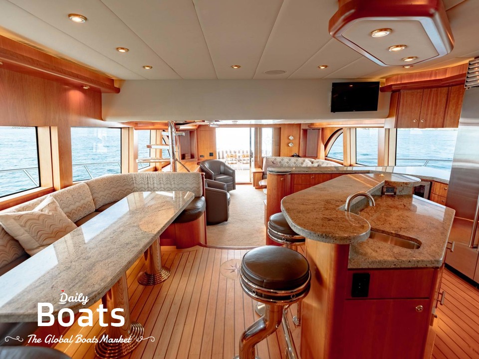 2002 Queenship 98 Custom Yachtfish for sale. View price, photos and Buy ...