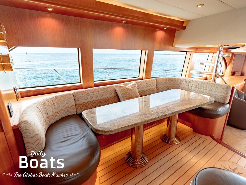 2002 Queenship 98 Custom Yachtfish for sale. View price, photos and Buy ...