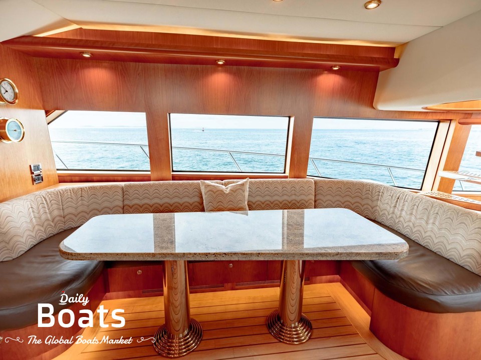 2002 Queenship 98 Custom Yachtfish for sale. View price, photos and Buy ...