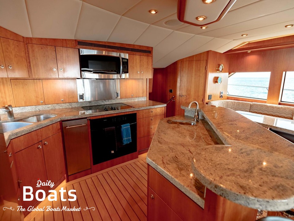 2002 Queenship 98 Custom Yachtfish for sale. View price, photos and Buy ...