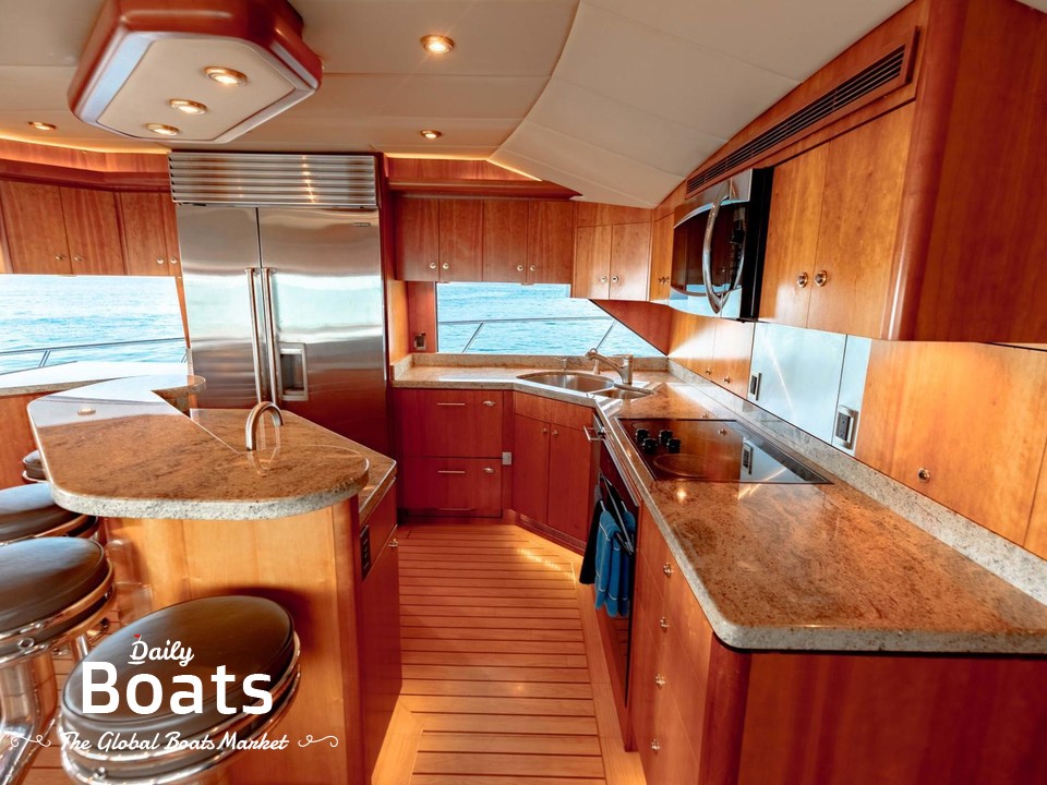 2002 Queenship 98 Custom Yachtfish for sale. View price, photos and Buy ...