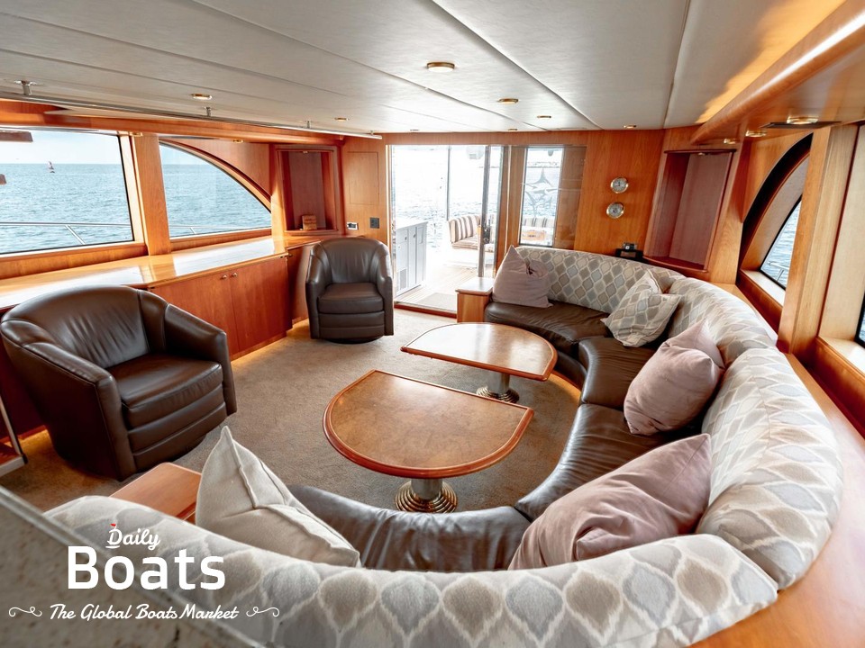 2002 Queenship 98 Custom Yachtfish for sale. View price, photos and Buy ...