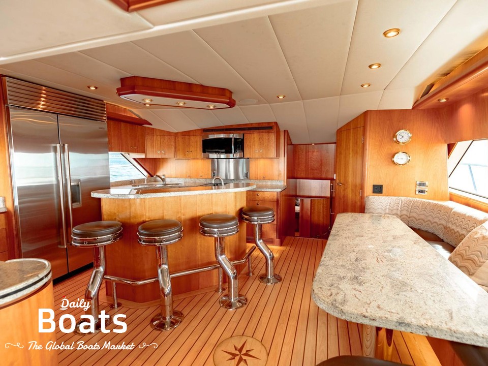 2002 Queenship 98 Custom Yachtfish for sale. View price, photos and Buy ...