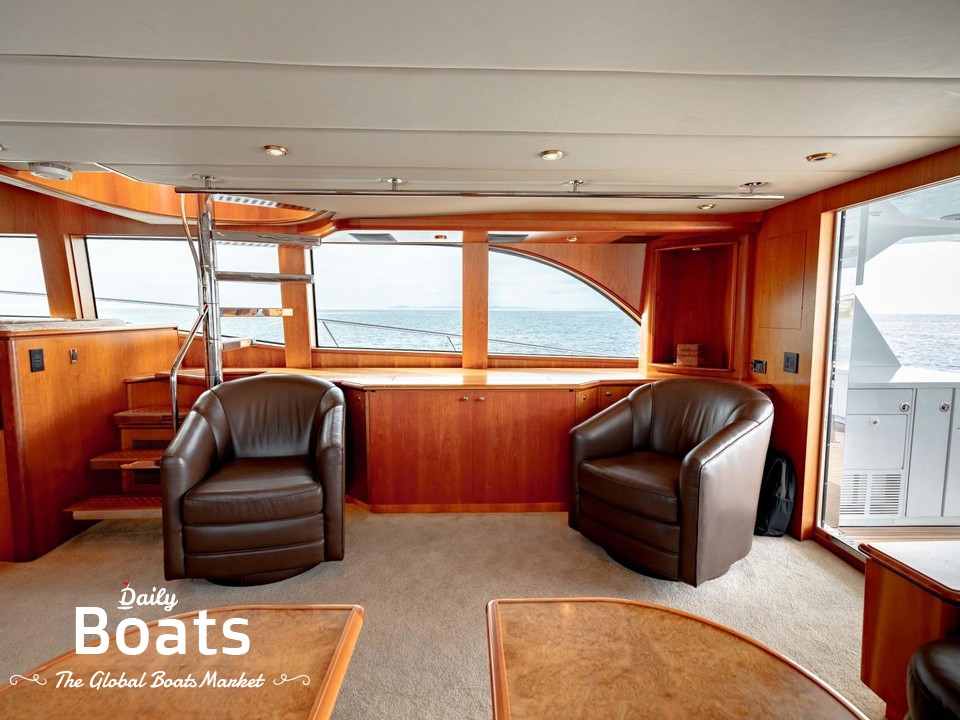 2002 Queenship 98 Custom Yachtfish for sale. View price, photos and Buy ...