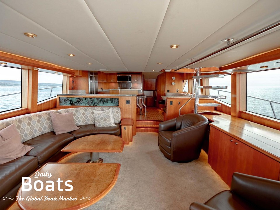 2002 Queenship 98 Custom Yachtfish for sale. View price, photos and Buy ...