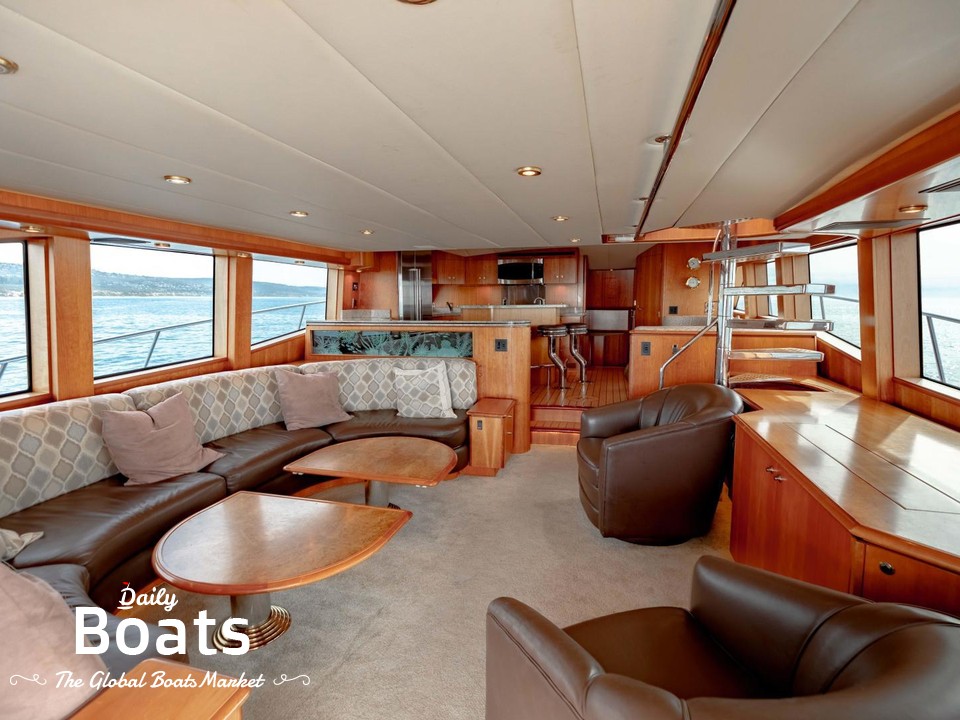 2002 Queenship 98 Custom Yachtfish for sale. View price, photos and Buy ...