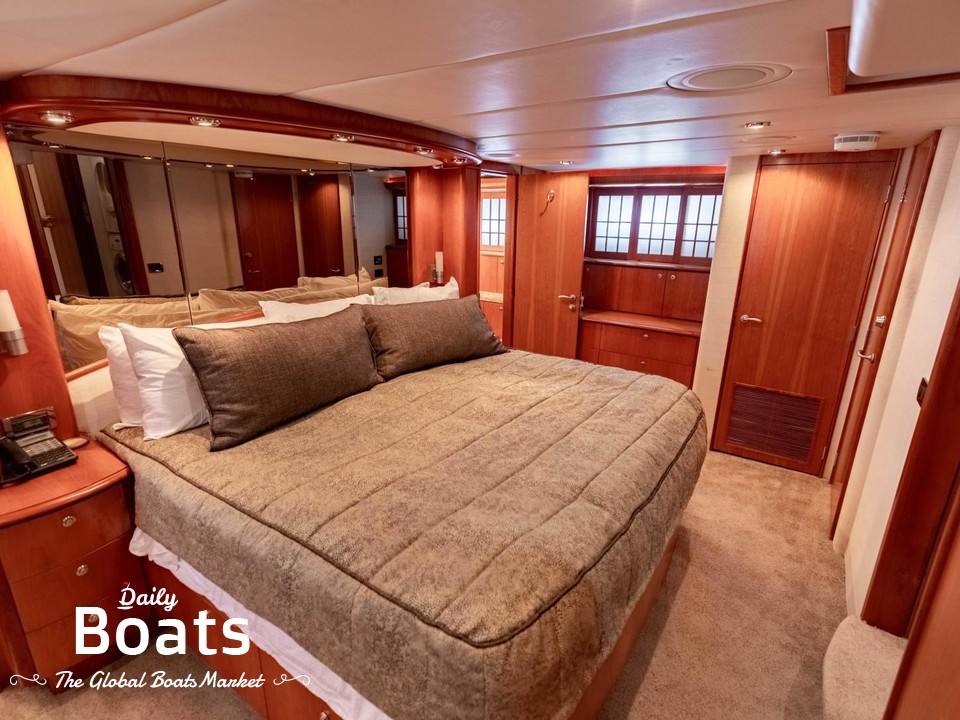 2002 Queenship 98 Custom Yachtfish for sale. View price, photos and Buy ...