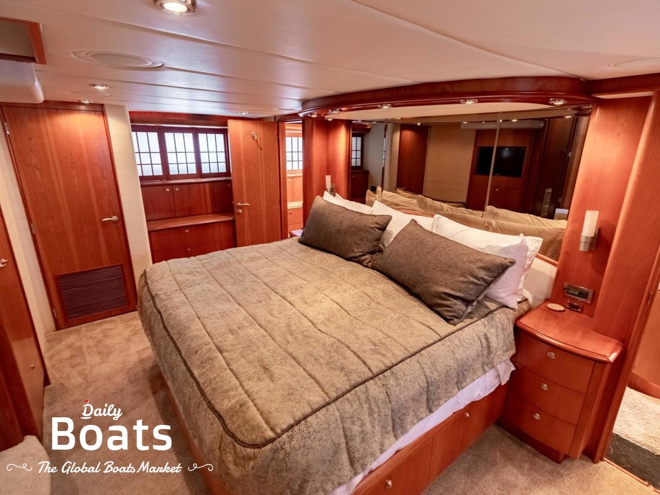 2002 Queenship 98 Custom Yachtfish for sale. View price, photos and Buy ...