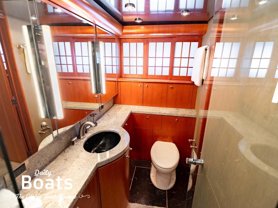 2002 Queenship 98 Custom Yachtfish for sale. View price, photos and Buy ...