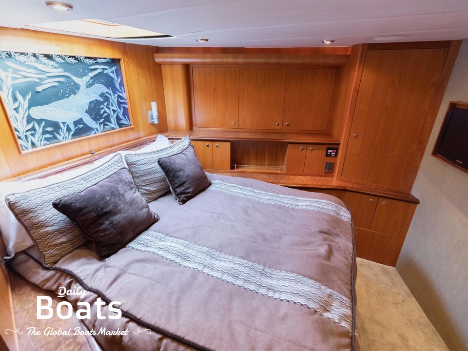 2002 Queenship 98 Custom Yachtfish for sale. View price, photos and Buy ...