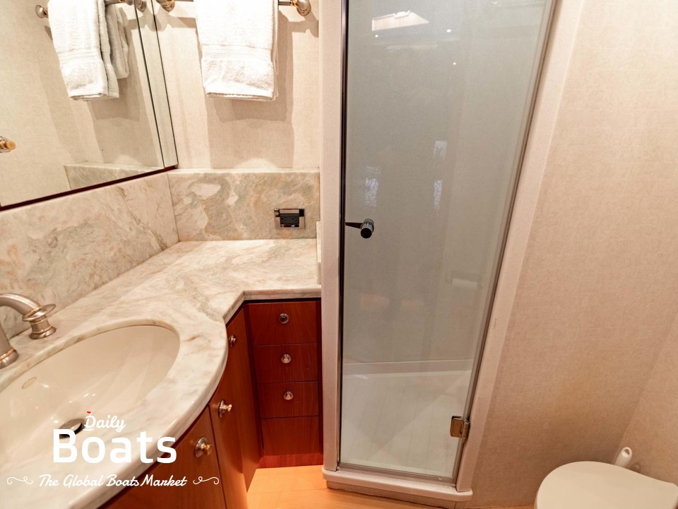 2002 Queenship 98 Custom Yachtfish for sale. View price, photos and Buy ...