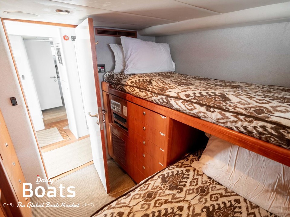 2002 Queenship 98 Custom Yachtfish for sale. View price, photos and Buy ...