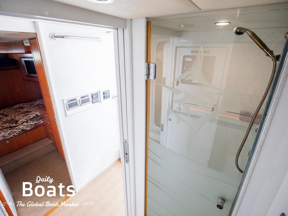 2002 Queenship 98 Custom Yachtfish for sale. View price, photos and Buy ...