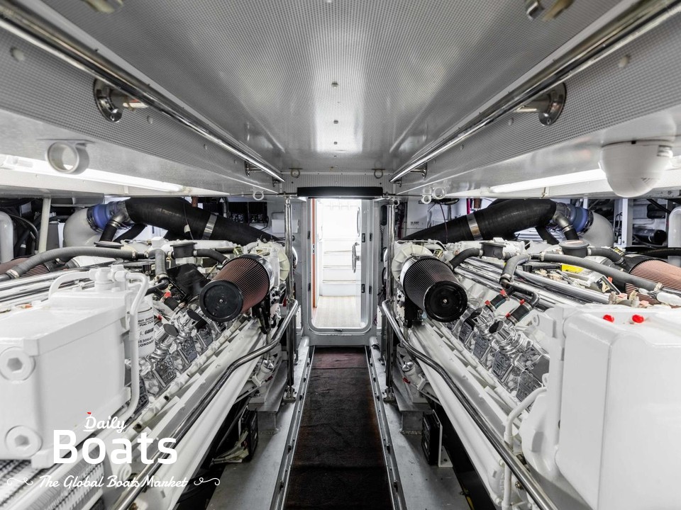 2002 Queenship 98 Custom Yachtfish for sale. View price, photos and Buy ...