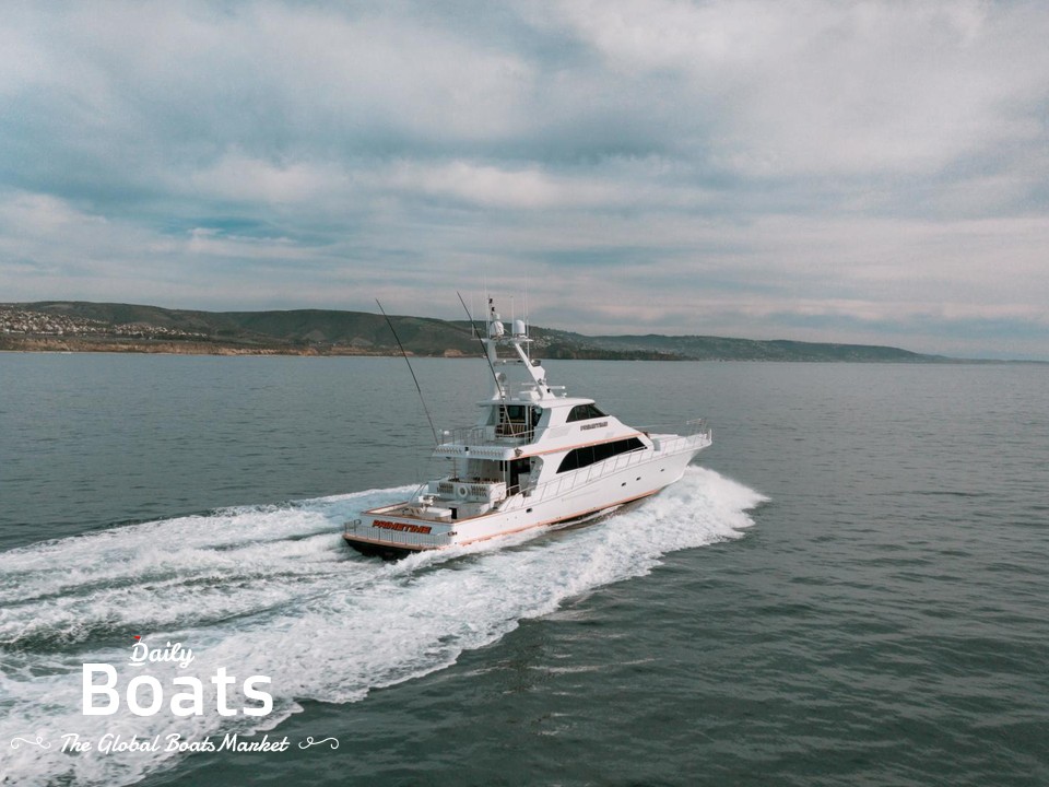 2002 Queenship 98 Custom Yachtfish for sale. View price, photos and Buy ...