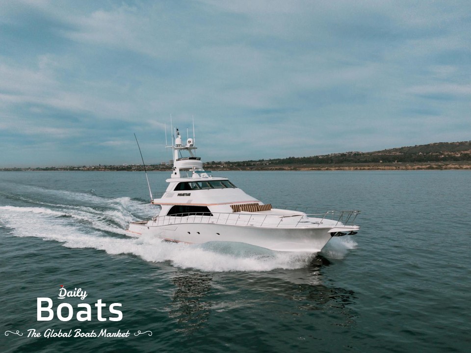 2002 Queenship 98 Custom Yachtfish for sale. View price, photos and Buy ...