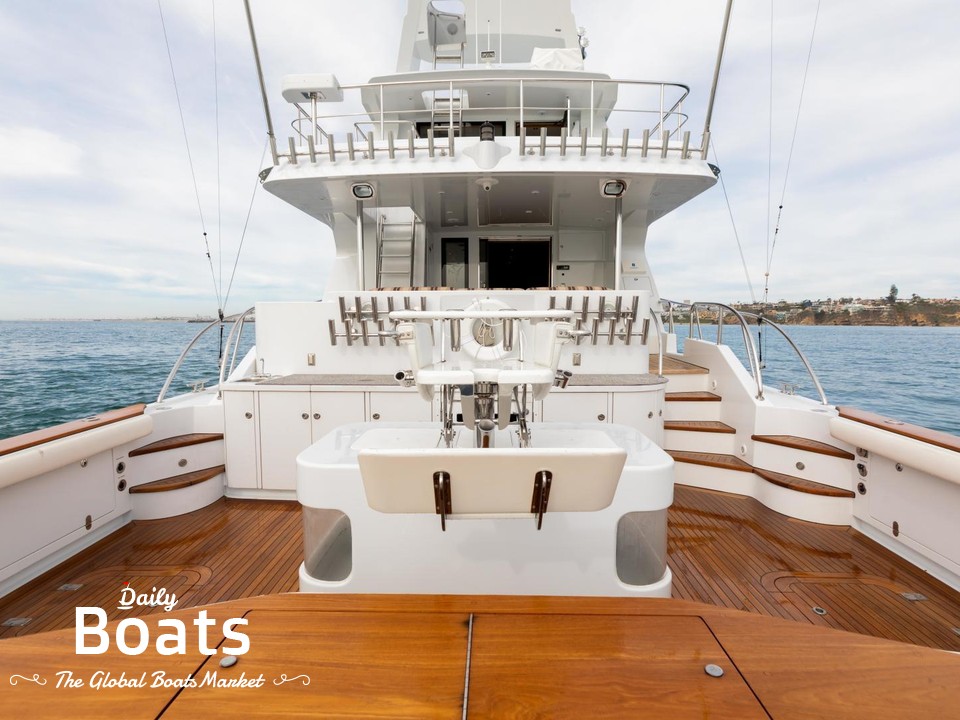 2002 Queenship 98 Custom Yachtfish for sale. View price, photos and Buy ...