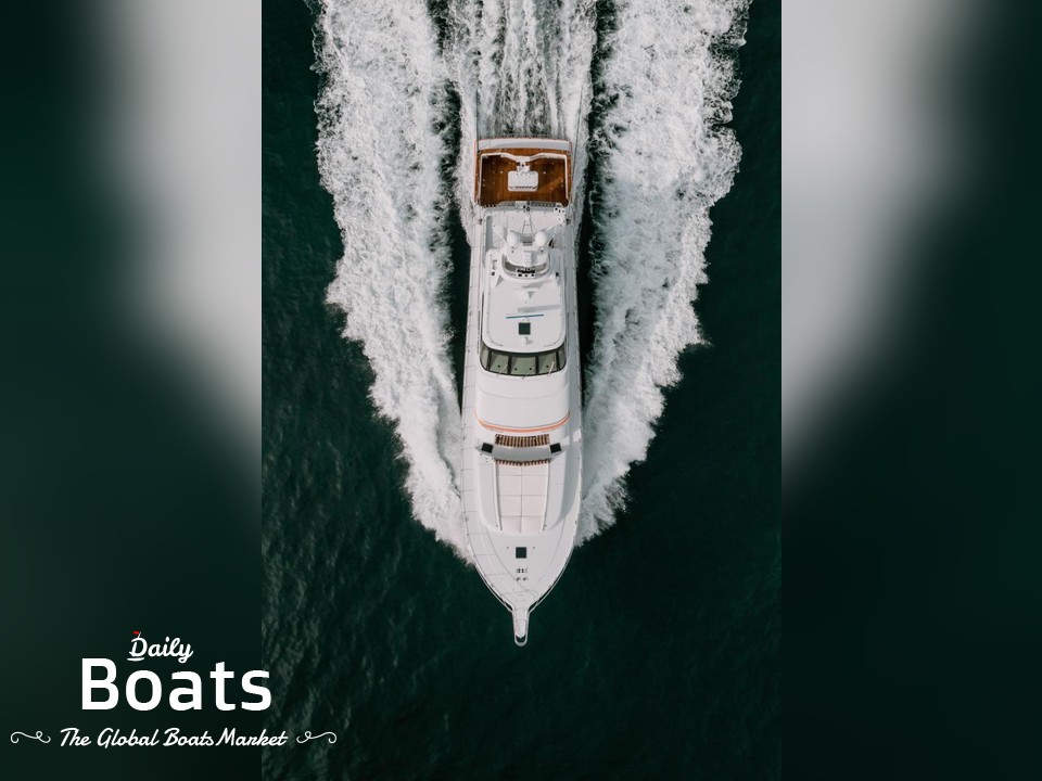 2002 Queenship 98 Custom Yachtfish for sale. View price, photos and Buy ...