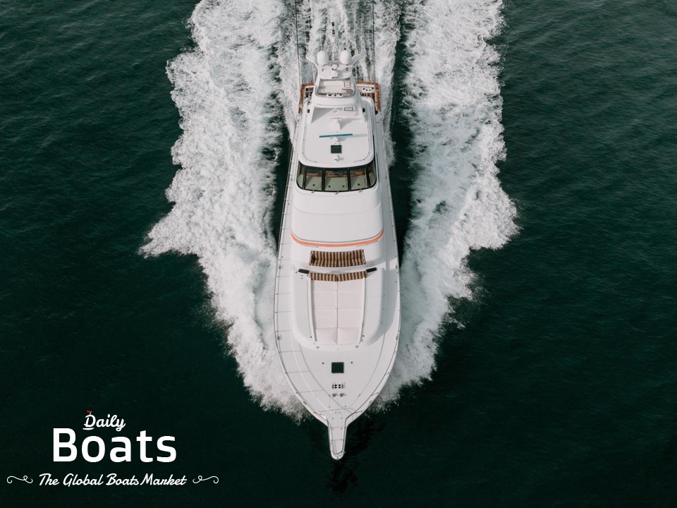 2002 Queenship 98 Custom Yachtfish for sale. View price, photos and Buy ...