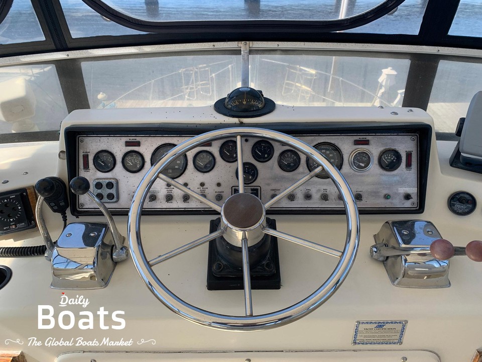1987 Chris-Craft 427 Catalina for sale. View price, photos and Buy 1987 ...