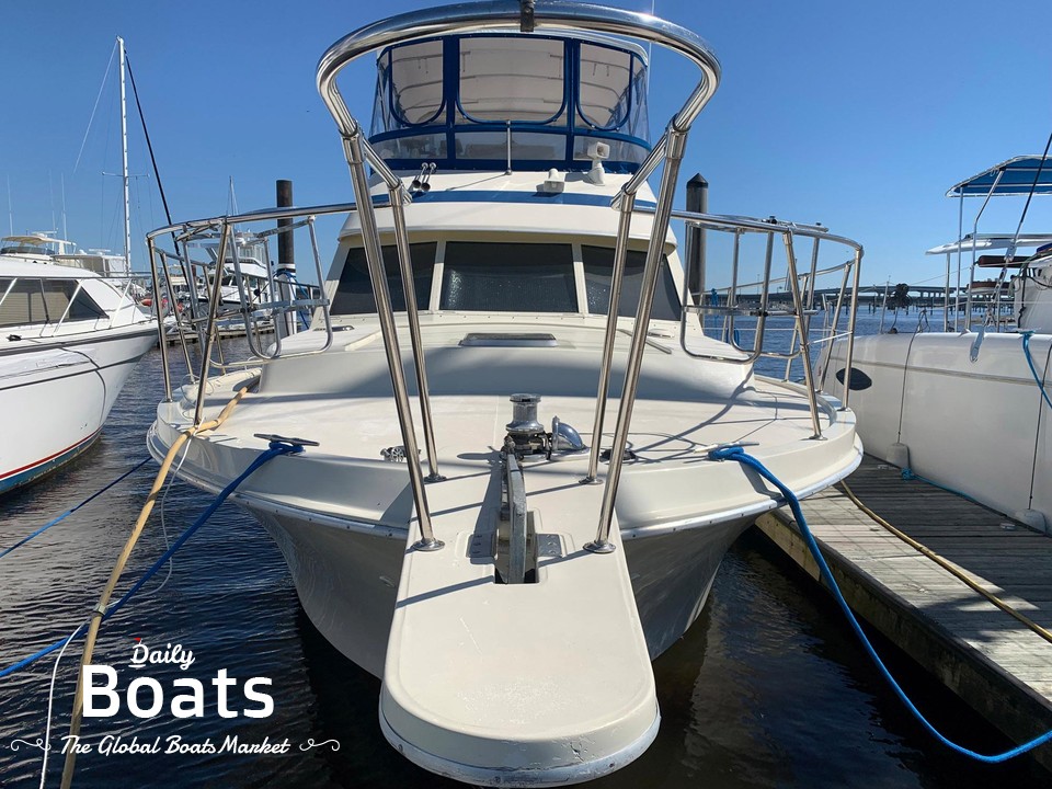 1987 Chris-Craft 427 Catalina for sale. View price, photos and Buy 1987 ...