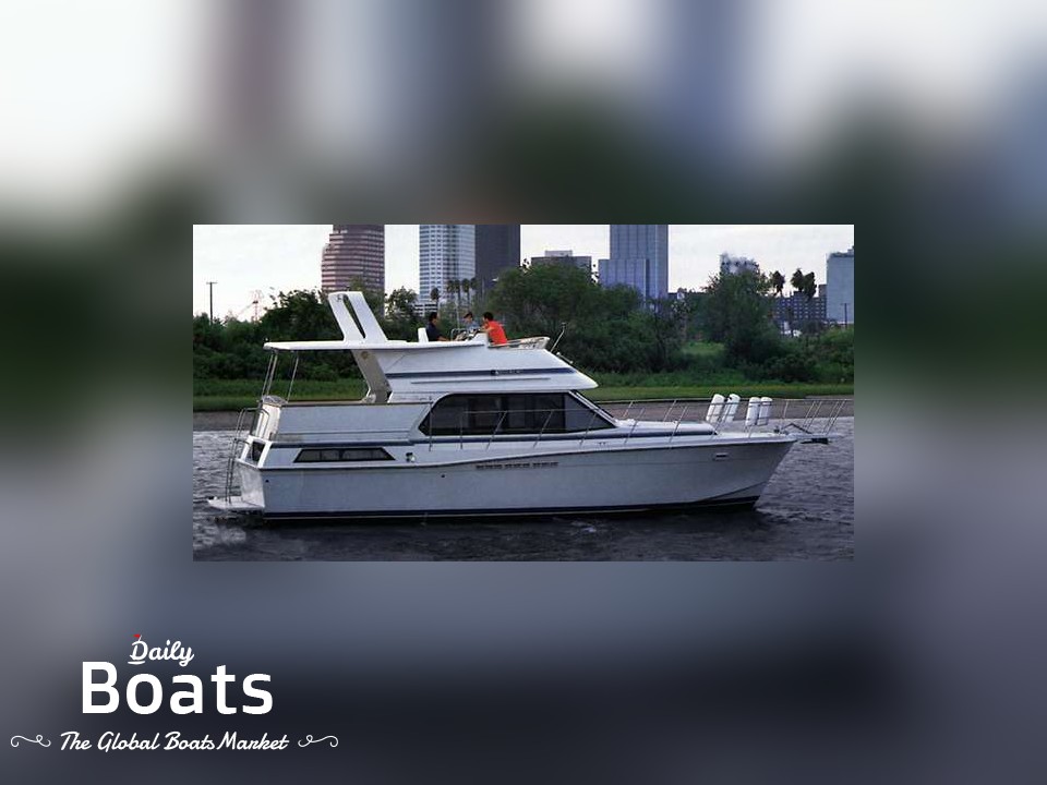 1987 Chris-Craft 427 Catalina for sale. View price, photos and Buy 1987 ...