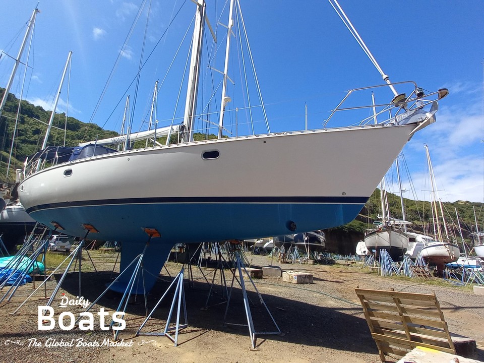 2000 Jeanneau Sun Odyssey 45.2 for sale. View price, photos and Buy ...