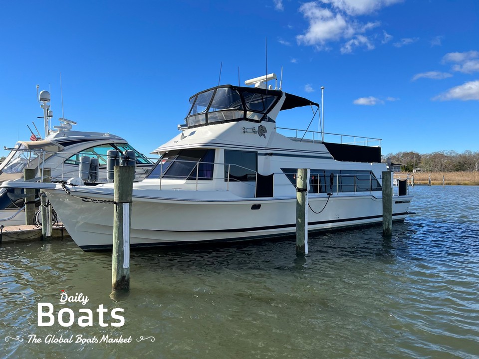 1989 Harbor Master 455My for sale. View price, photos and Buy 1989 ...