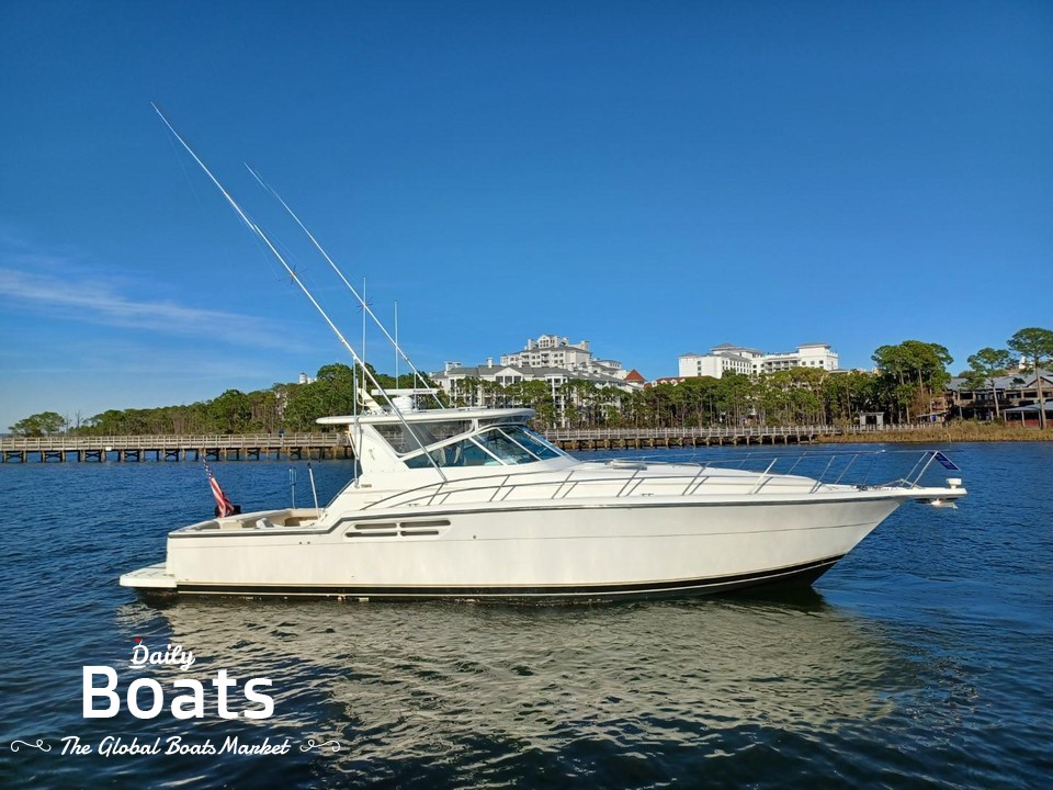 1998 Tiara Yachts 4300 Open for sale. View price, photos and Buy 1998 ...