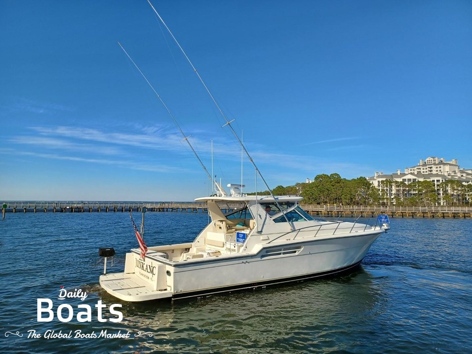1998 Tiara Yachts 4300 Open for sale. View price, photos and Buy 1998 ...