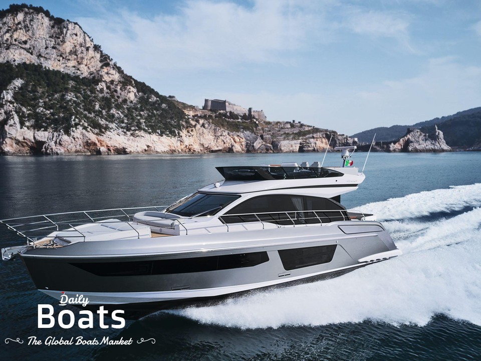 2023 Azimut 53 Fly for sale. View price, photos and Buy 2023 Azimut 53 ...