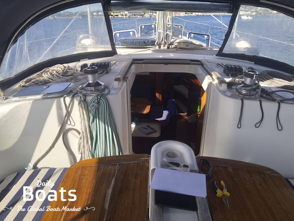 2002 Beneteau Oceanis 473 for sale. View price, photos and Buy 2002 ...