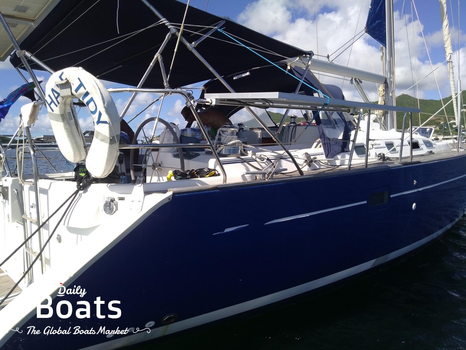 2002 Beneteau Oceanis 473 for sale. View price, photos and Buy 2002 ...