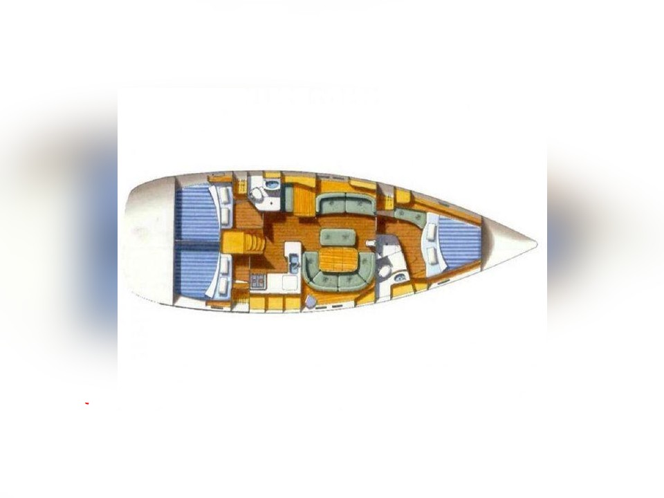 2002 Beneteau Oceanis 473 for sale. View price, photos and Buy 2002 ...