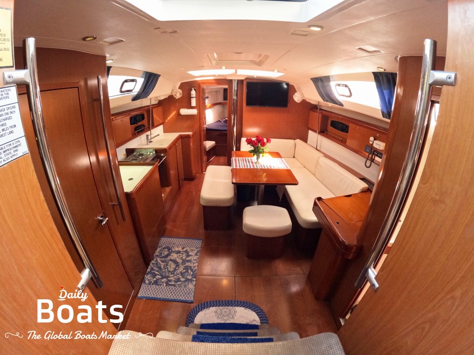 2011 Beneteau Oceanis 43 for sale. View price, photos and Buy 2011 ...