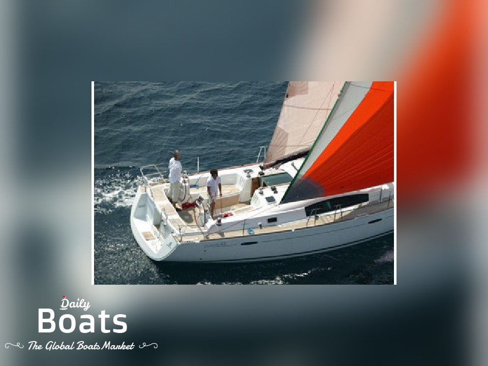 2011 Beneteau Oceanis 43 for sale. View price, photos and Buy 2011 ...