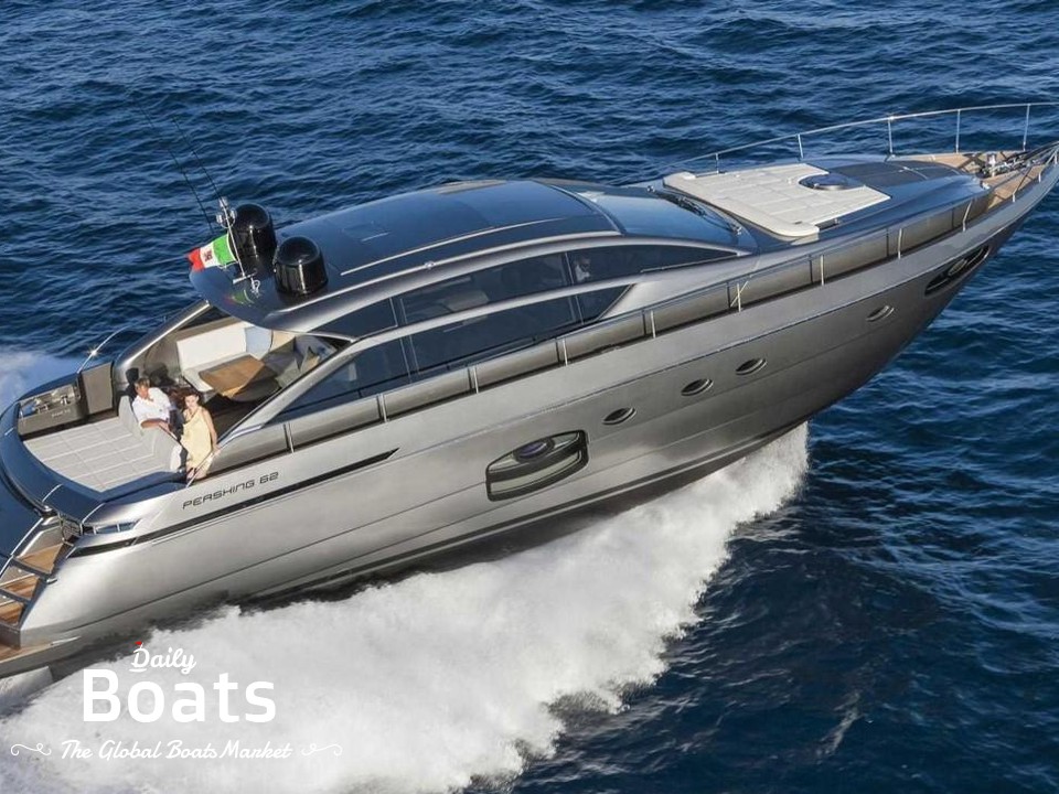 2020 Pershing 62 for sale. View price, photos and Buy 2020 Pershing 62 ...
