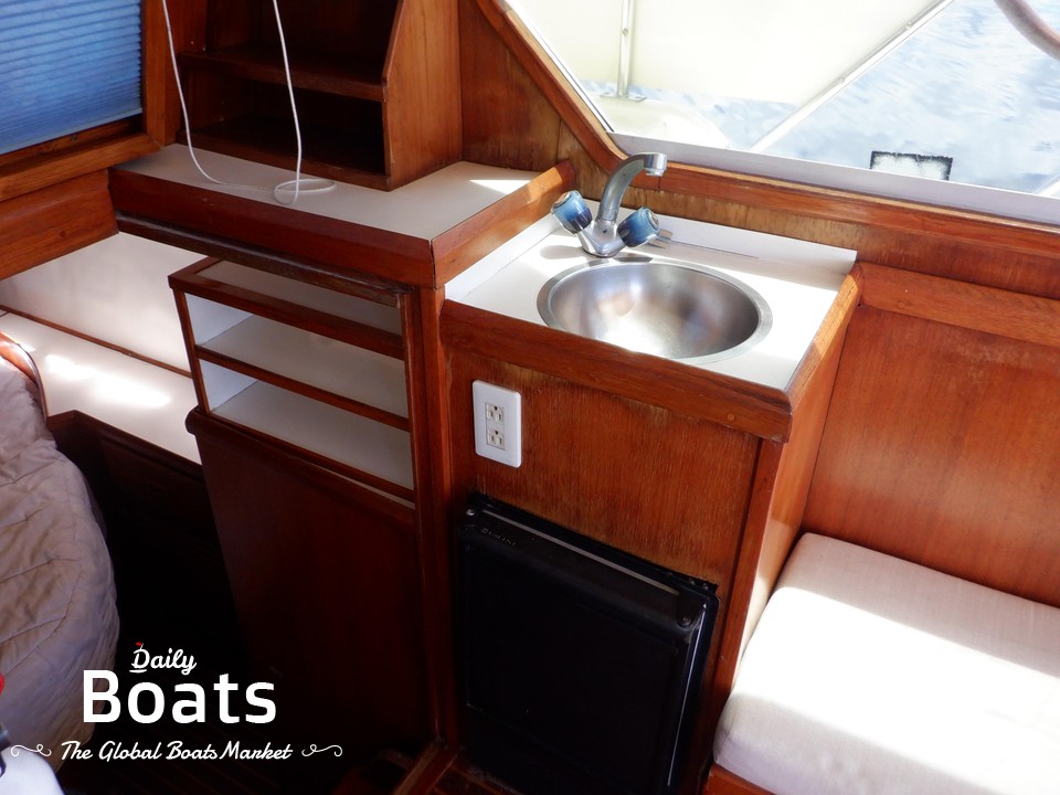 1988 PT 42 Cockpit My for sale. View price, photos and Buy 1988 PT 42 ...