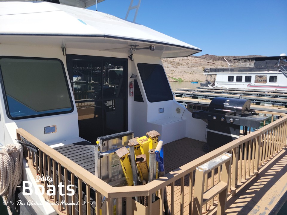 1999 Fun Country Houseboat for sale. View price, photos and Buy 1999 ...