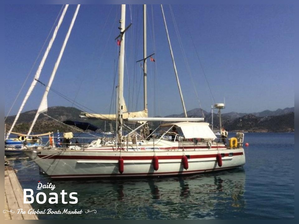 1990 Rex Marin Aphrodite 42 Sloop for sale. View price, photos and Buy ...