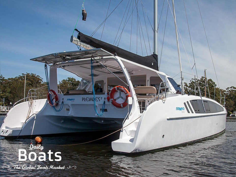 2018 Seawind 1260 for sale. View price, photos and Buy 2018 Seawind ...