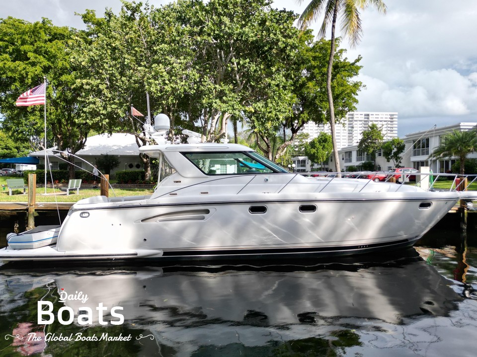 2005 Tiara Yachts 4400 Sovran for sale. View price, photos and Buy 2005 ...