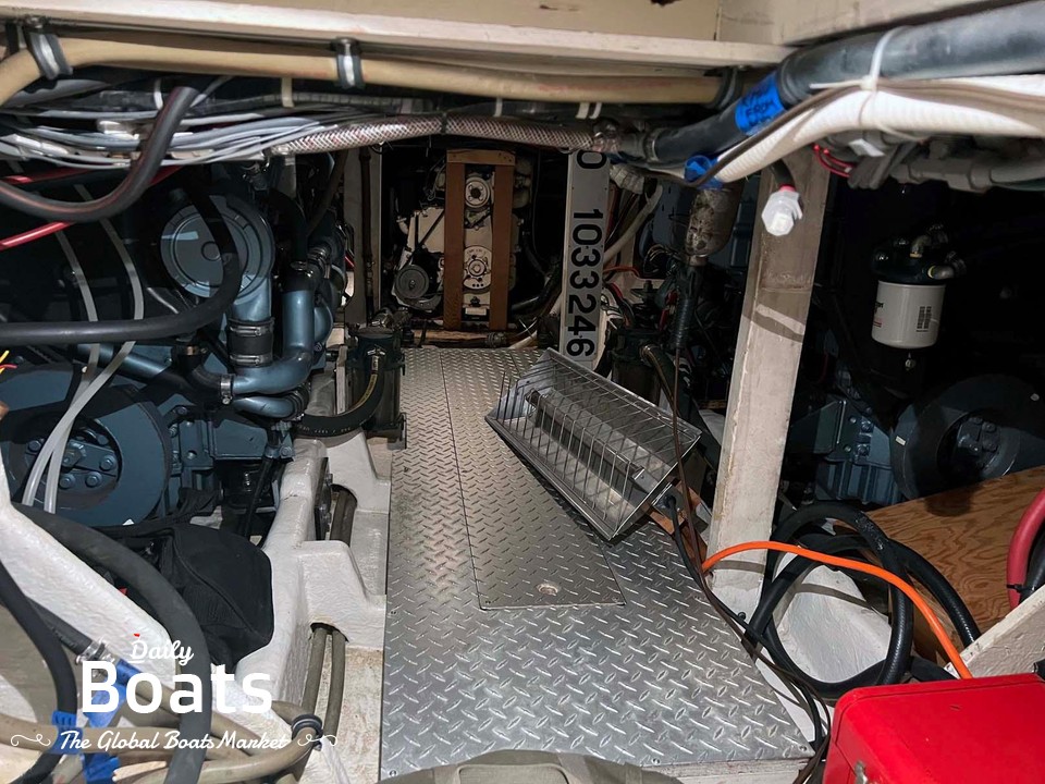 1989 Bayliner 4550 Pilothouse for sale. View price, photos and Buy 1989 ...