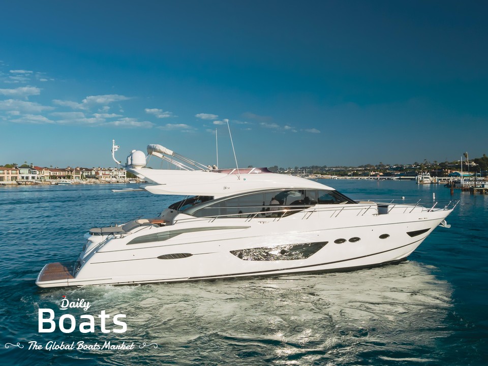 2017 Princess S72 for sale. View price, photos and Buy 2017 Princess ...